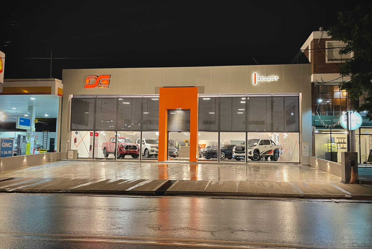 DG Select: La nueva sucursal de DG Automotores para modelos seleccionados