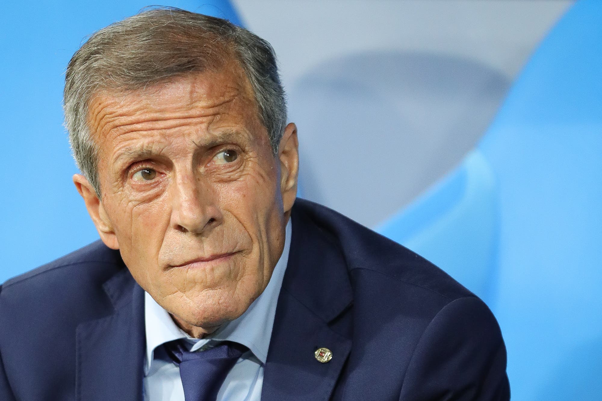 Uruguay despidió al maestro Tabárez
