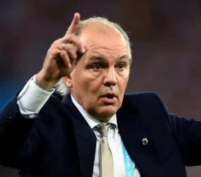 Se cumple un año del fallecimiento de Alejandro Sabella