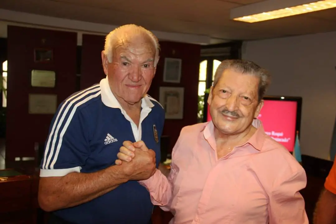 El adiós a Don Roqué