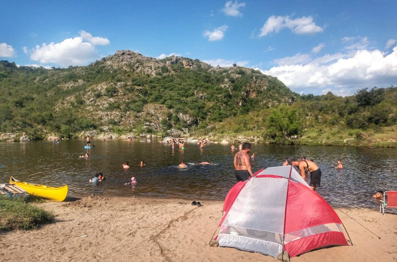 La Playa de los Hippies: un paraíso protegido que hay que cuidar entre todos