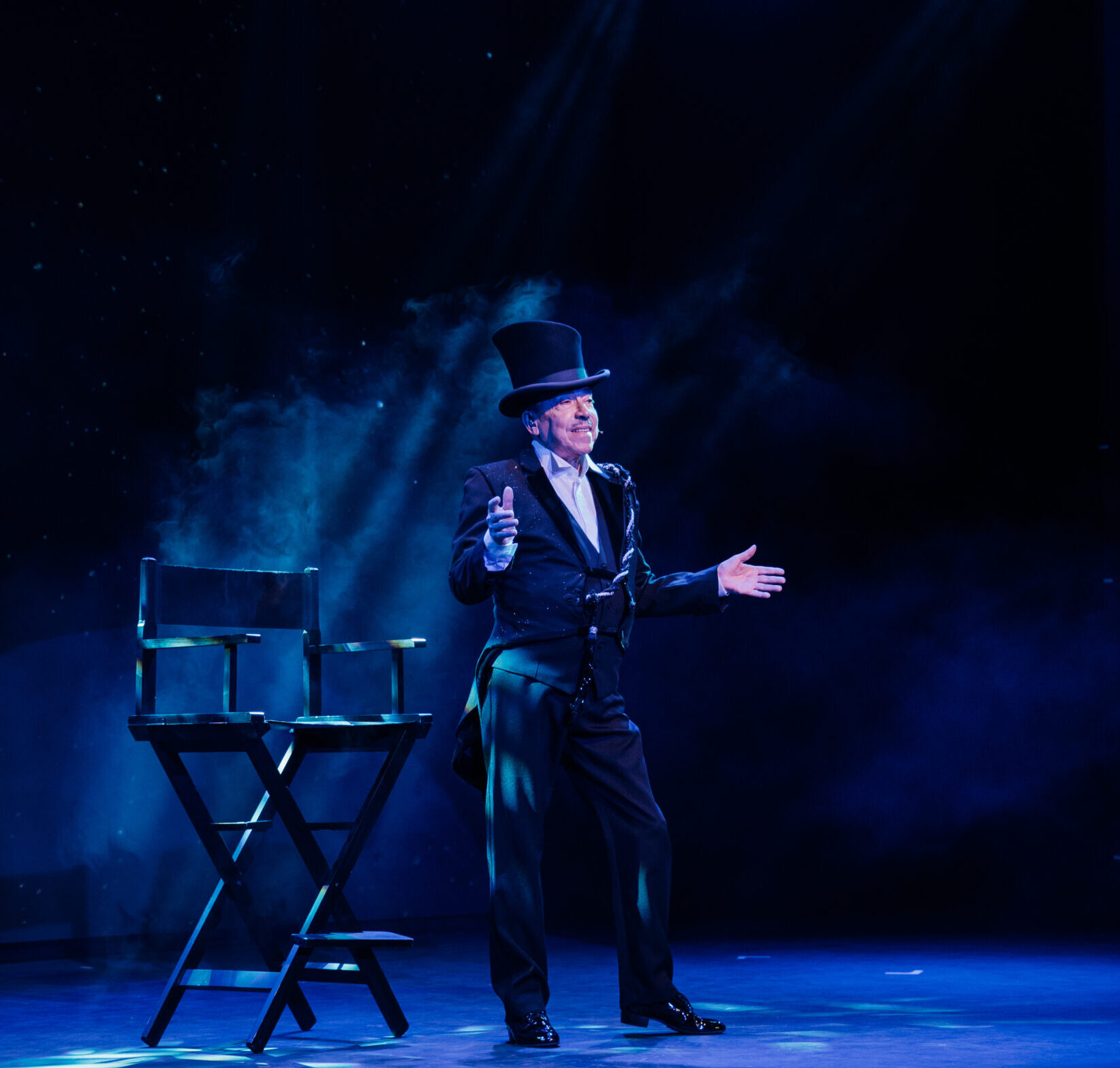 Aníbal Pachano tendrá una semana "a la gorra" con su espectáculo "Así ...