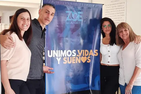 Quiénes son "los Álvarez", la familia prófuga en la causa de Generación ZOE