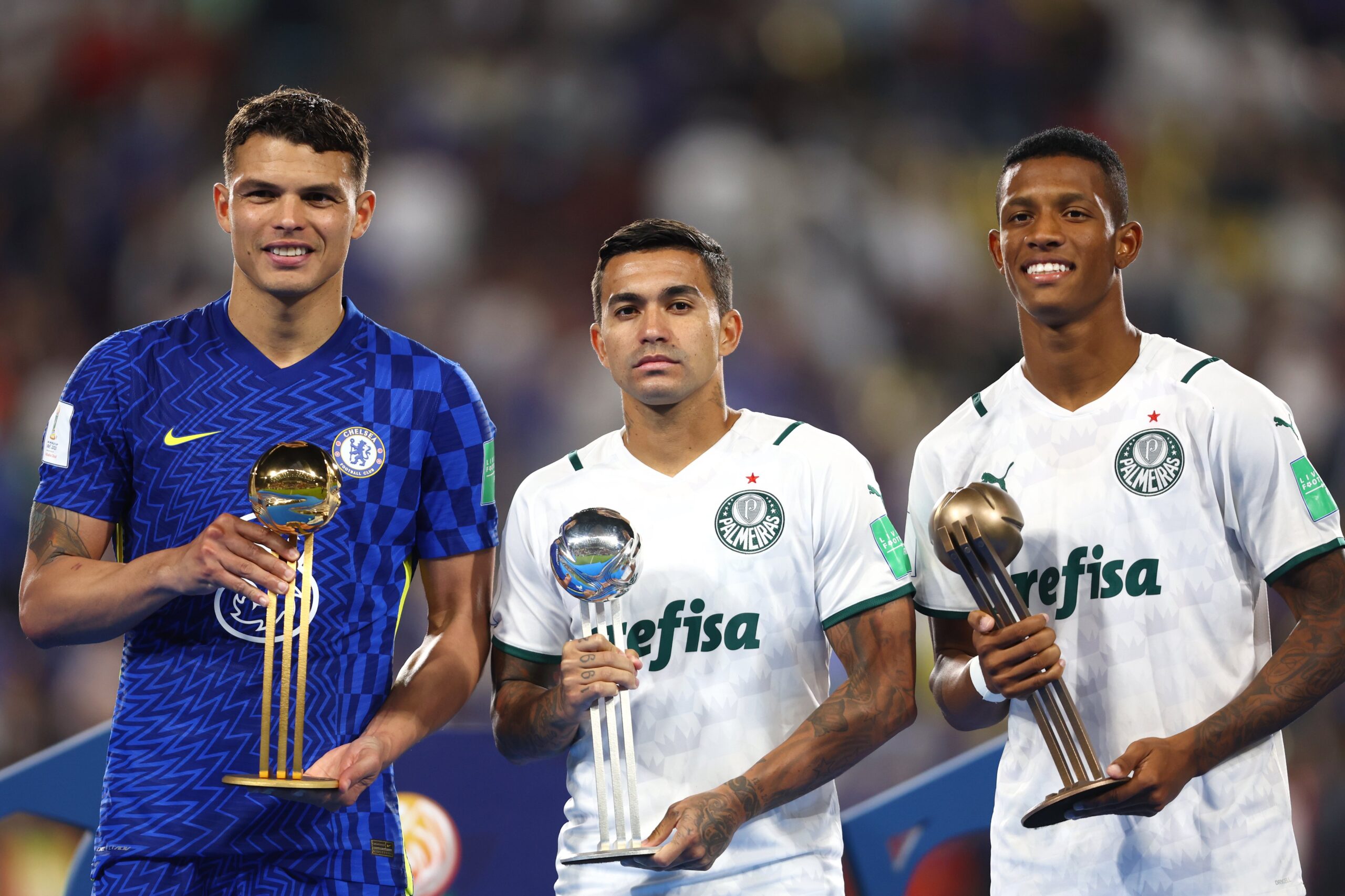 Chelsea venció al Palmeiras y ganó el Mundial de Clubes