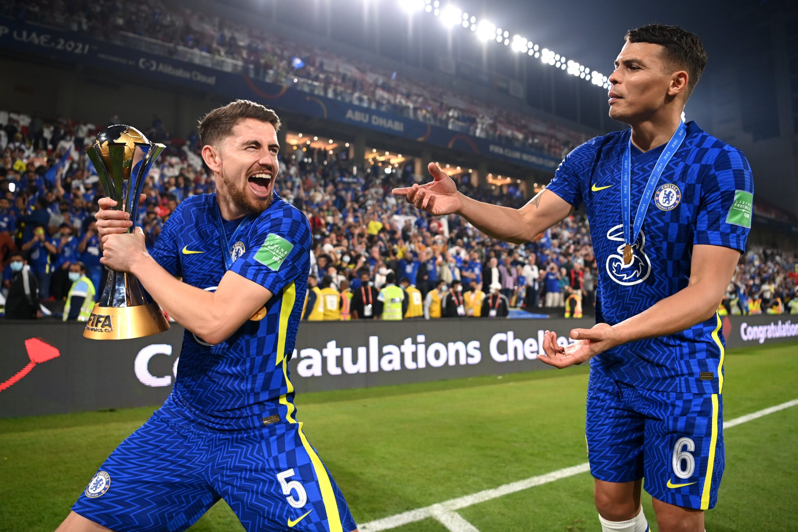 Chelsea venció al Palmeiras y ganó el Mundial de Clubes