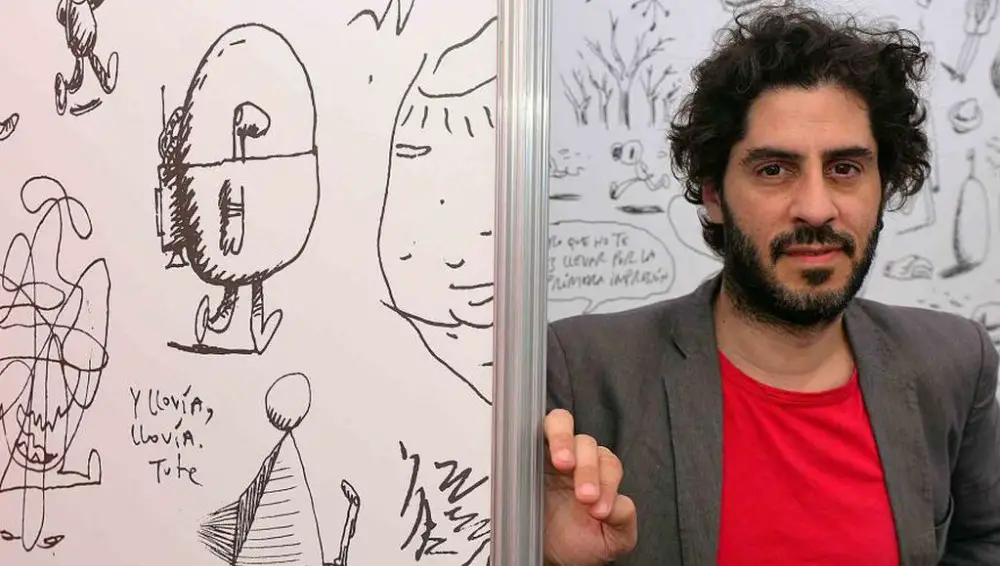 El ilustrador Tute llega a Córdoba y brindará una charla abierta