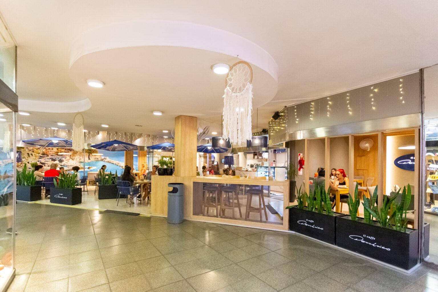 Doménico: El café que transformó un lugar en la ciudad