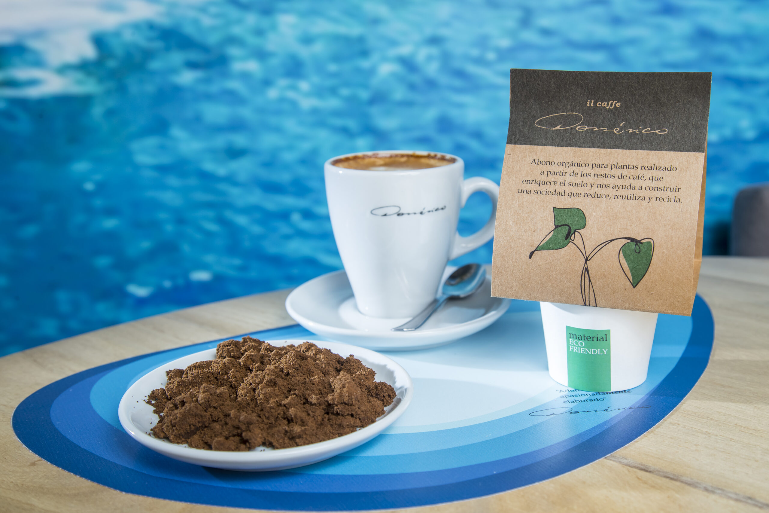 Doménico: El café que transformó un lugar en la ciudad