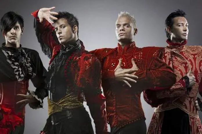 Locomía, el grupo musical éxito en los 90', ya tiene su docuserie