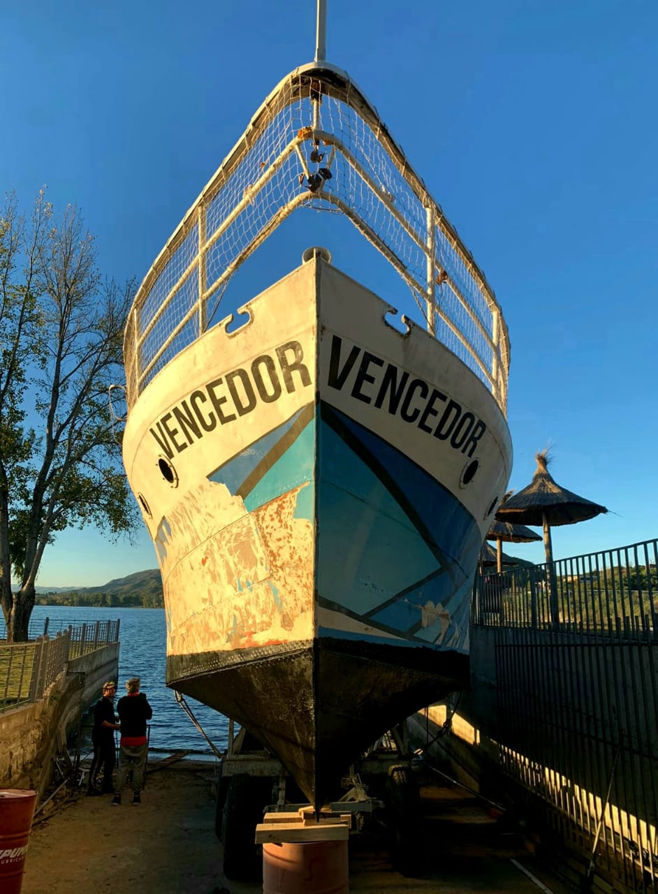 El Vencedor sigue venciendo al tiempo | Carlos Paz Vivo