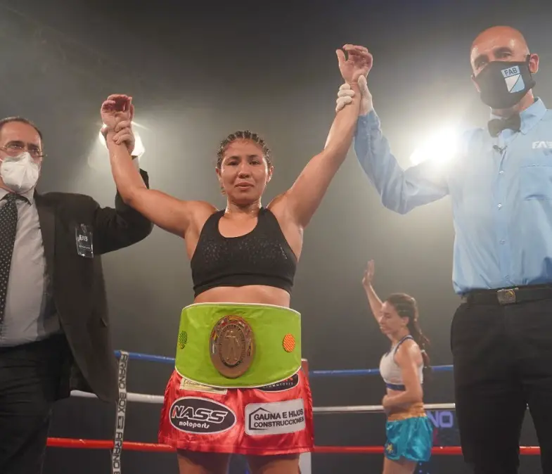 Sábado de boxeo en Carlos Paz: "Chila" Ramírez expone su título ante ...