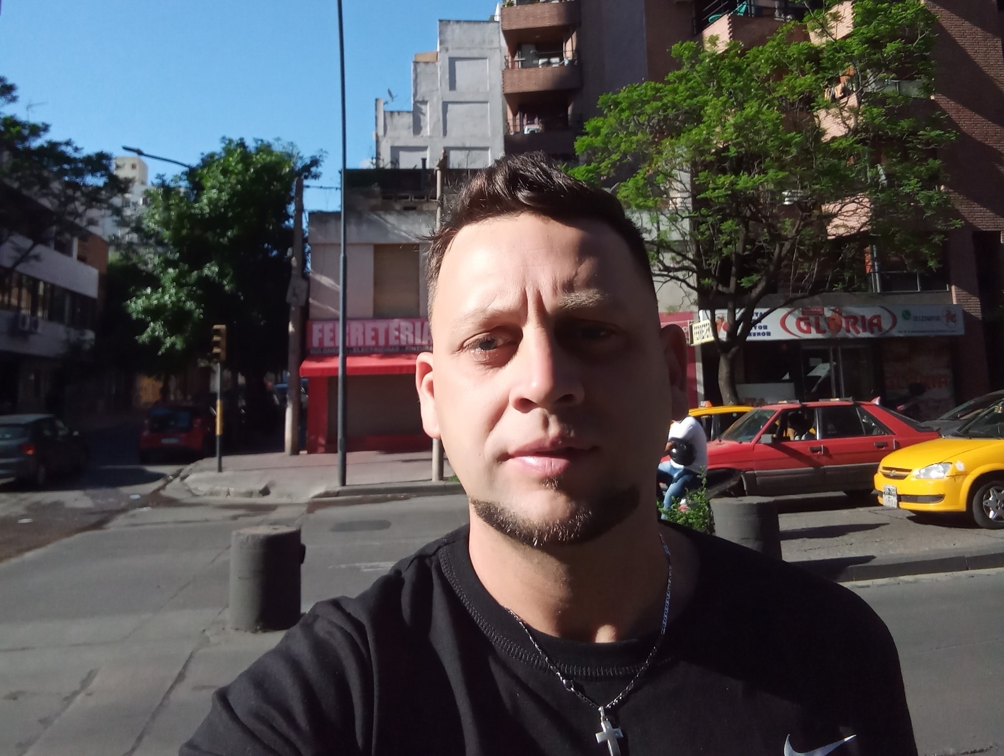 El antecedente del crimen de Jonatan Romo: una golpiza policial por la ...