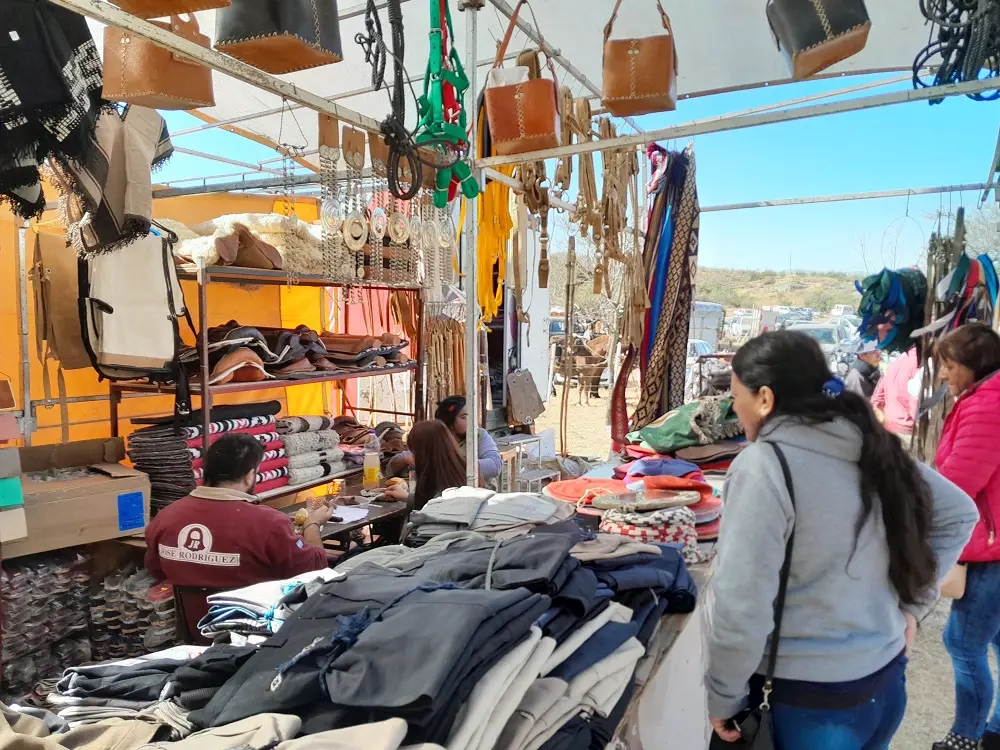 La gauchada de Carlos Paz y la región celebra los 70 años de la ...