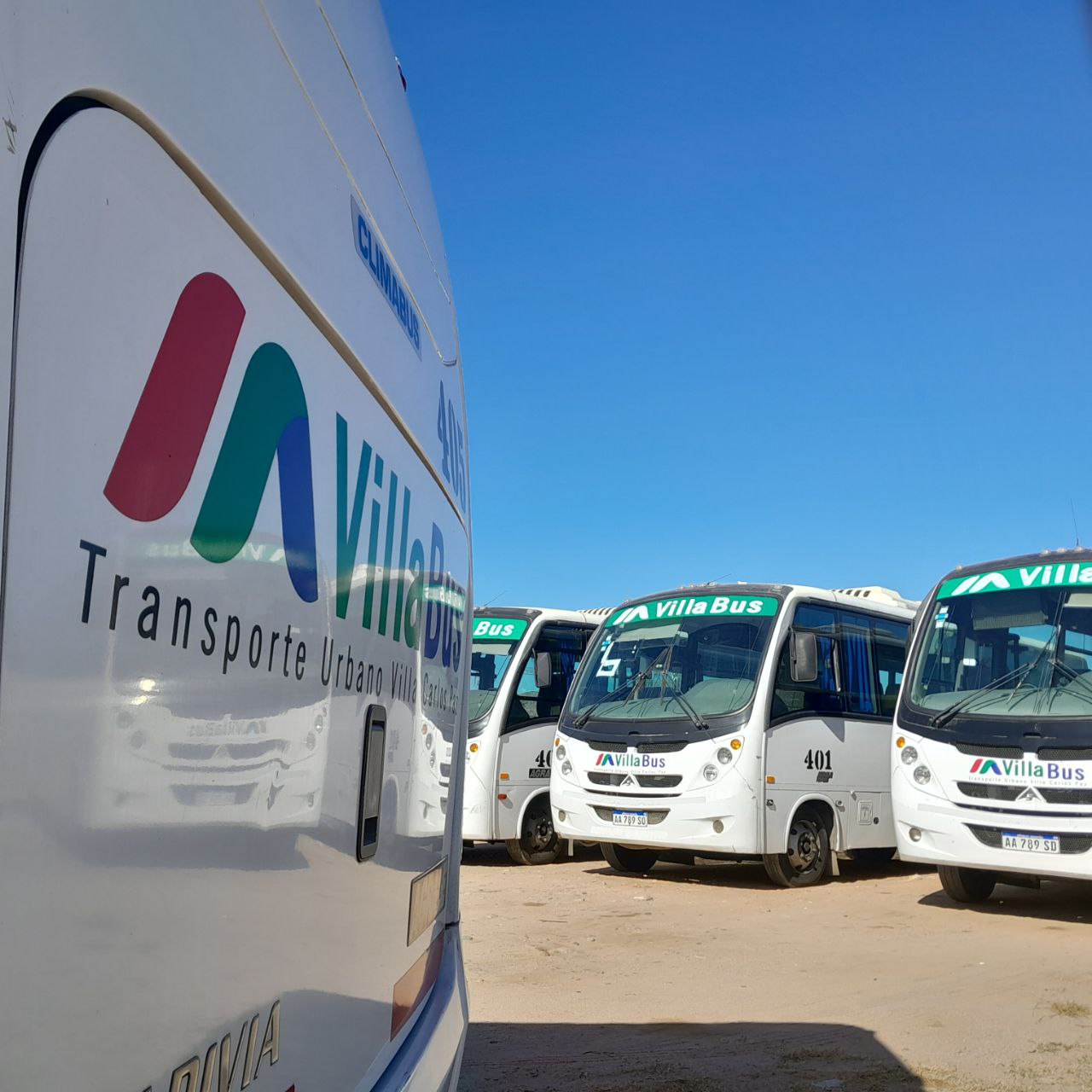 Car Cor se hace cargo del transporte urbano en Carlos Paz desde este lunes