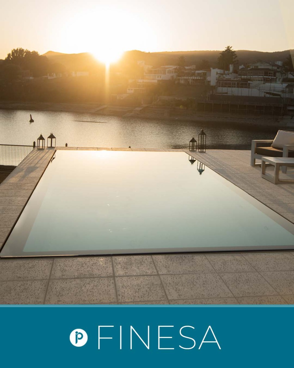 FINESA, la nueva creación de Indusplast Piscinas