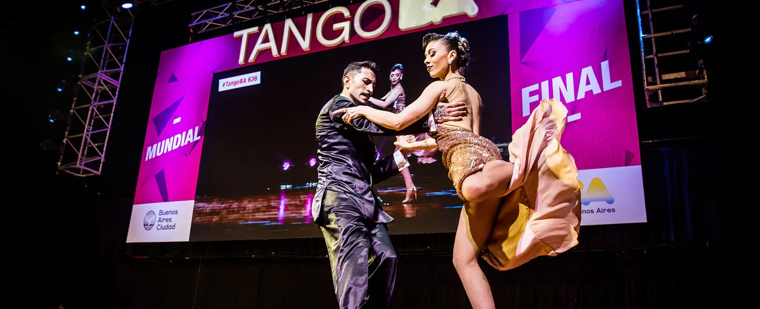 Tango BA Festival y Mundial: Los principales atractivos tangueros que ...