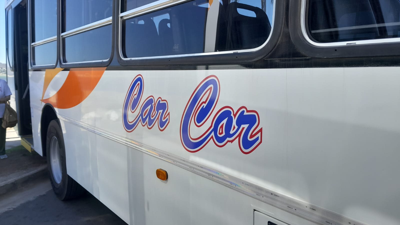 Nuevo transporte urbano de Carlos Paz: qué opinan los usuarios a 10 ...