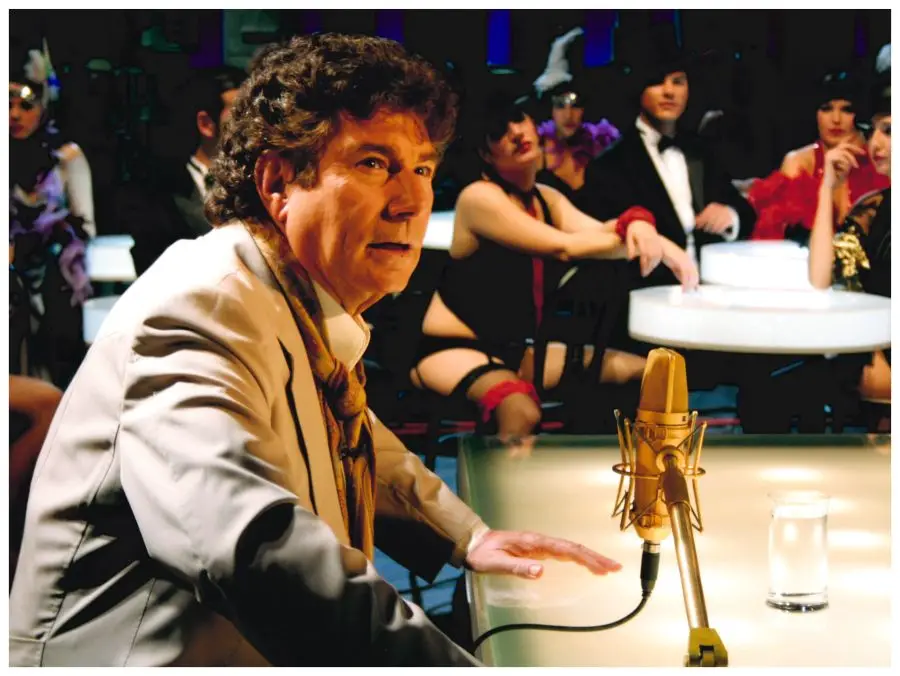 Murió Jesús Quintero, el perro verde