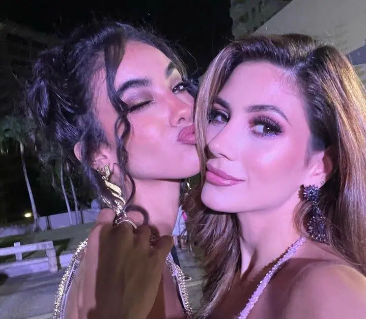 Miss Argentina y Miss Puerto Rico 2020 se casaron y lo anunciaron a lo ...
