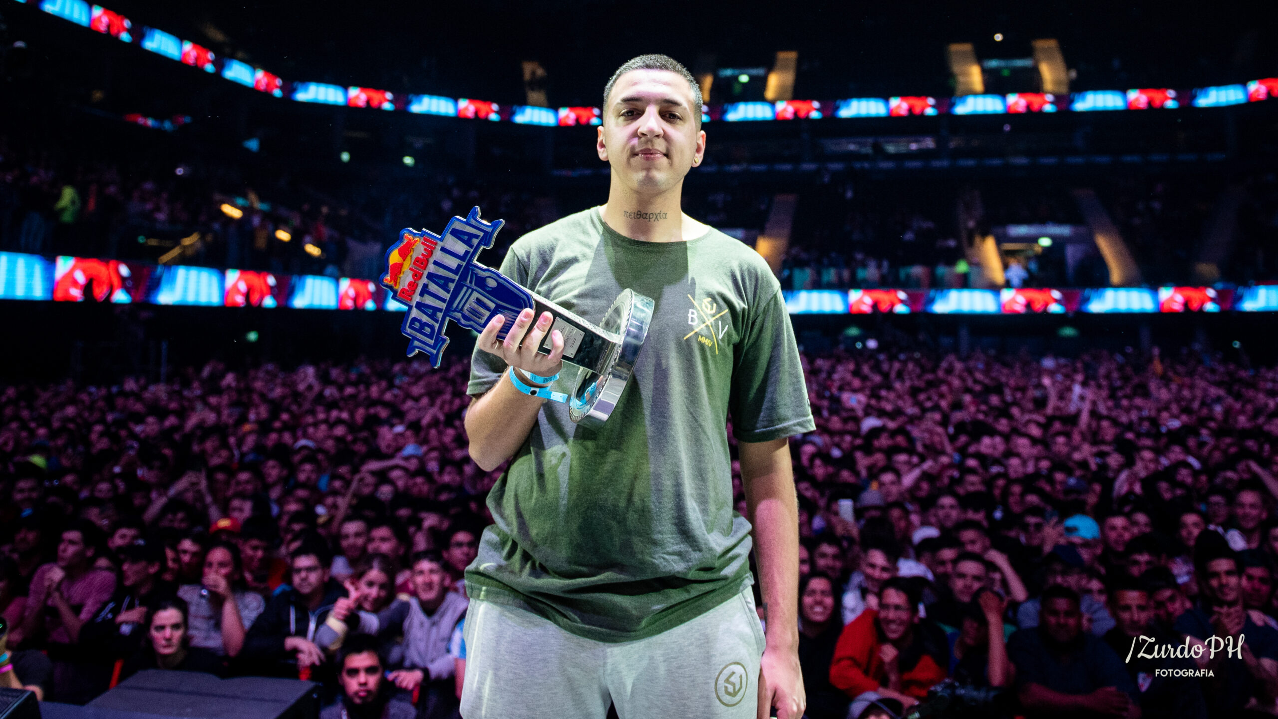 Mecha, rumbo a México para la Final Internacional Red Bull 2022: "Me ...