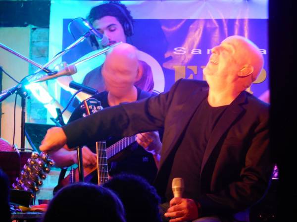 El Pungo celebra sus 30 años junto a Juan Carlos Baglietto