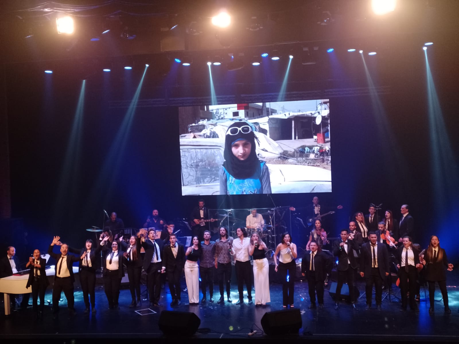 Philharmonie Ensamble brilló en el Luxor en una noche excepcional, a ...