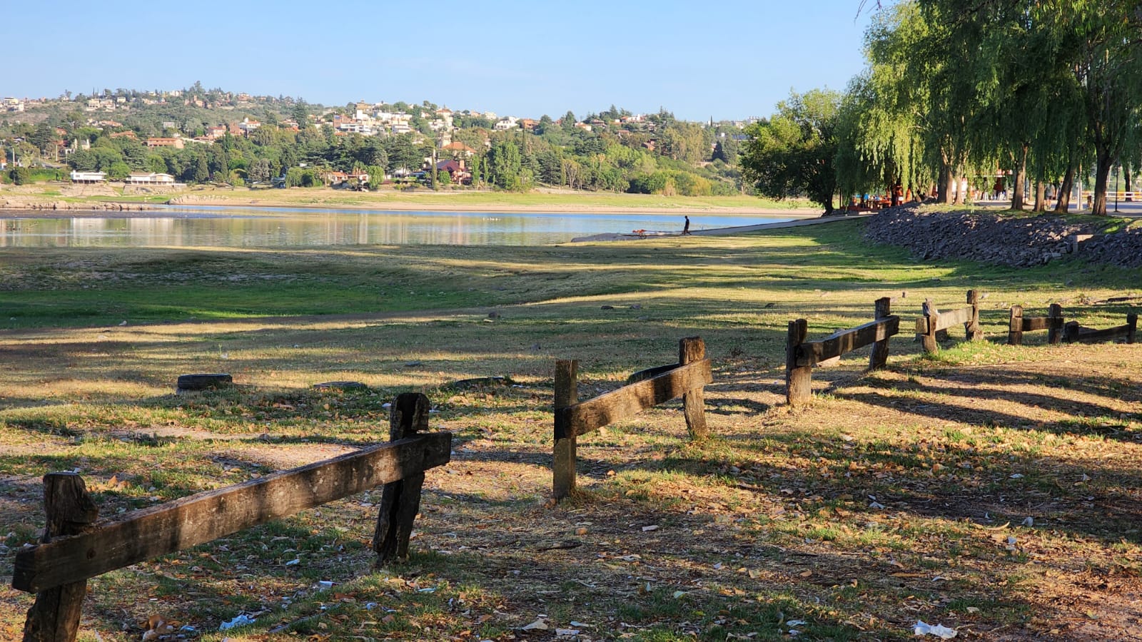 Vuelven las temperaturas extremas a Carlos Paz y Punilla