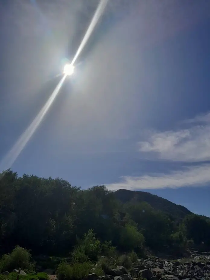 Calorón: A cuánto llegará la temperatura este domingo en la región