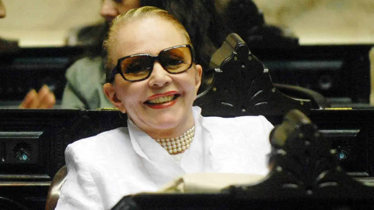 A los 87 años falleció Pinky, una leyenda de la radio y la televisión