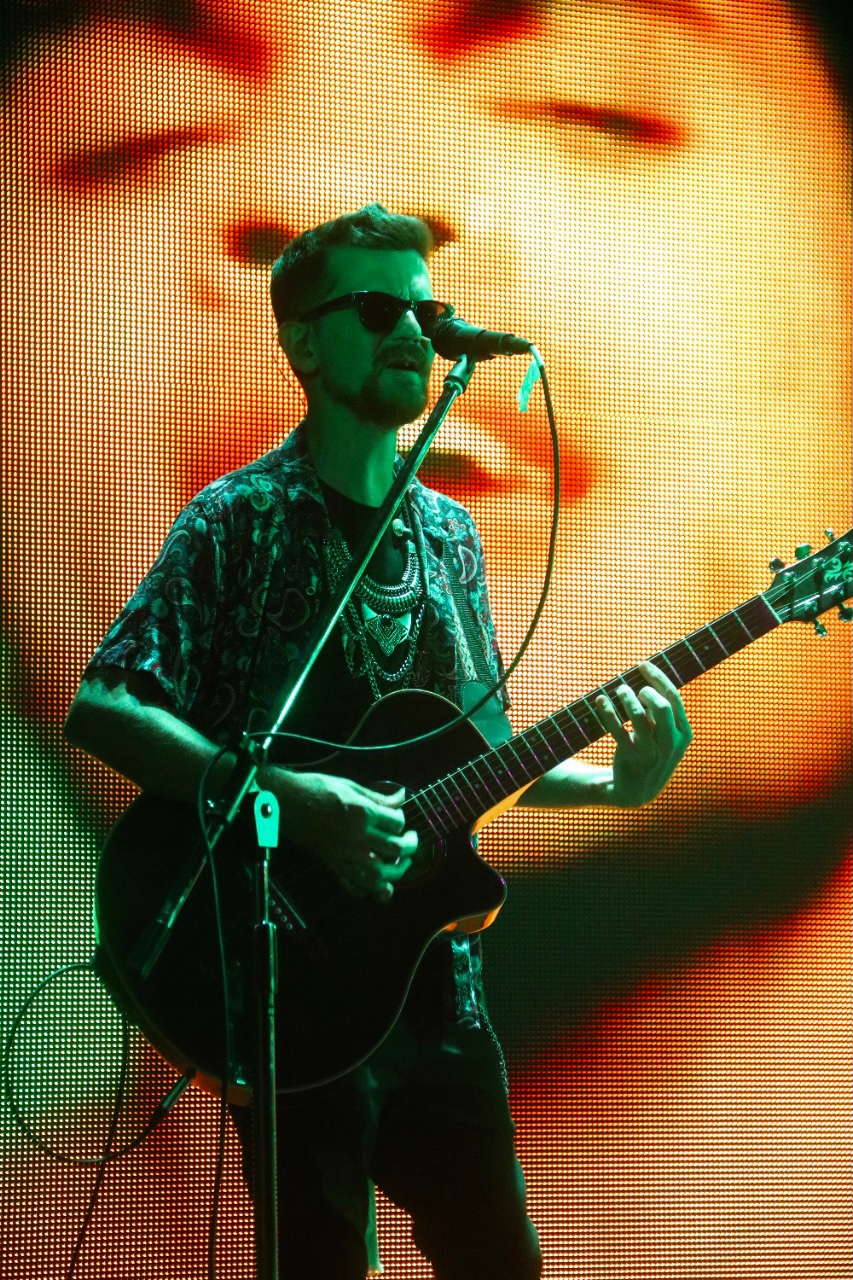 Así suena Lennyk: La banda que le rinde más que tributo a Lenny Kravitz ...