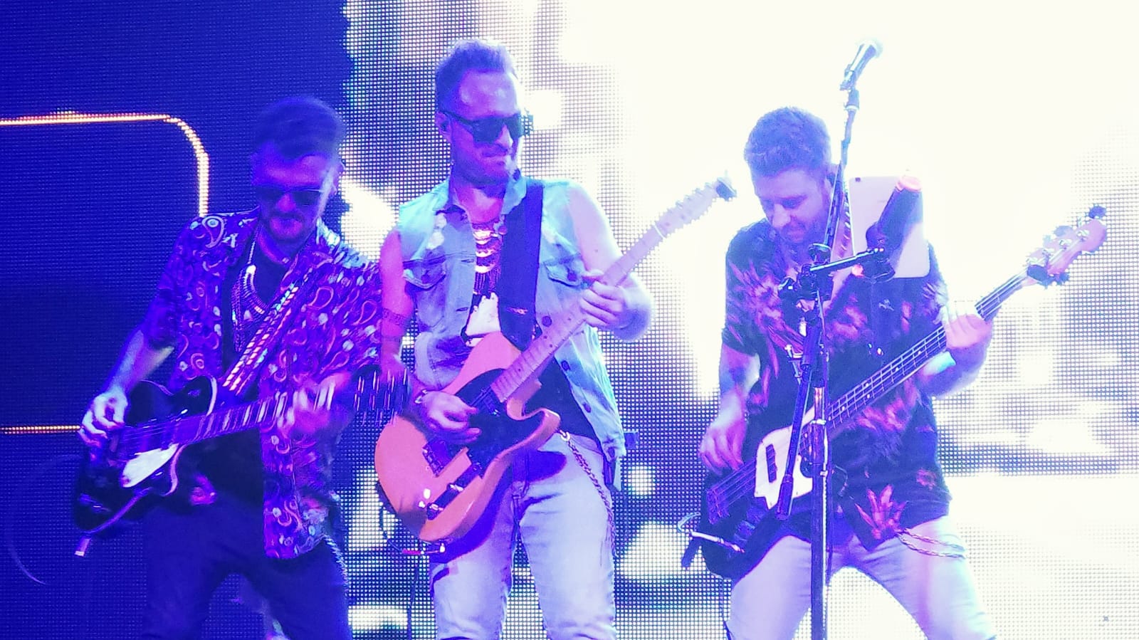 Así suena Lennyk: La banda que le rinde más que tributo a Lenny Kravitz ...