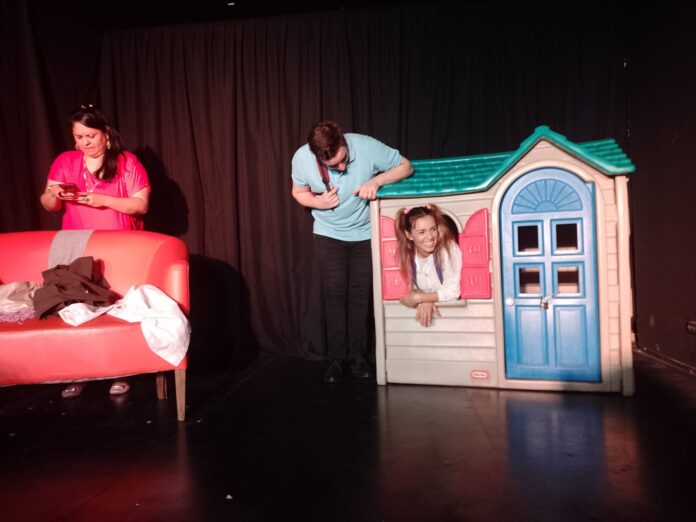 "La casita feliz": el infantil de Carlos Paz que invita a la reflexión ...