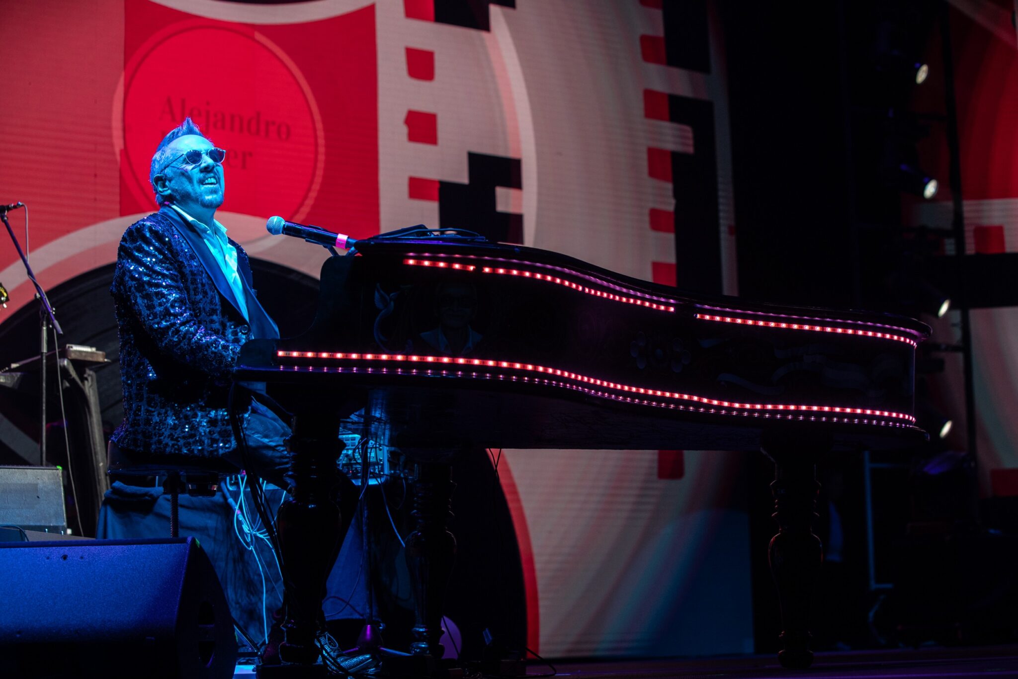 Alejandro Lerner y todos sus éxitos, en el anfiteatro de La Falda