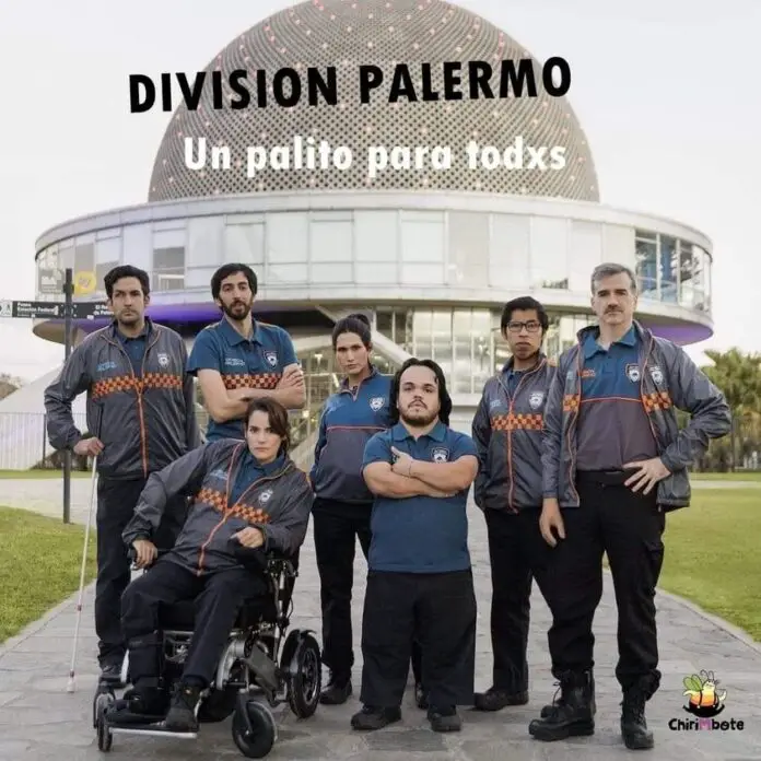 Una mirada sobre División Palermo, la comedia que es un éxito en ...
