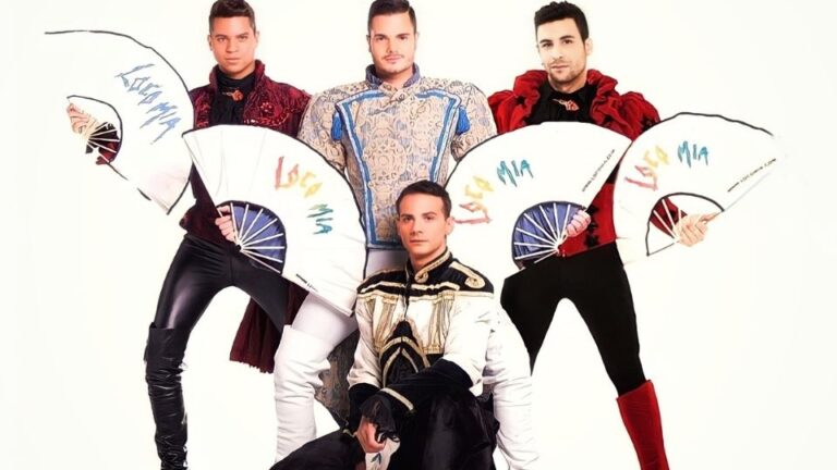 Ya llega Locomía y su único show del país, en Córdoba