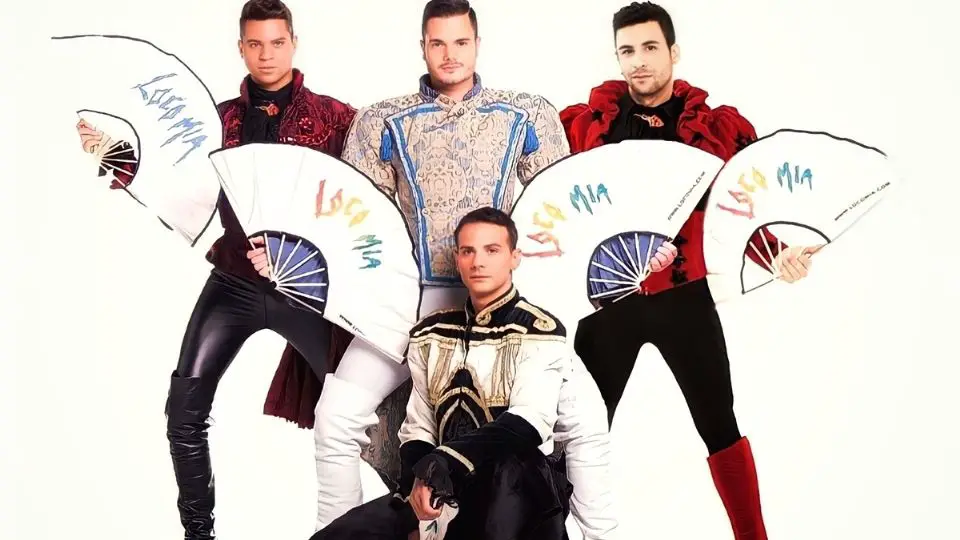 Ya llega Locomía y su único show del país, en Córdoba