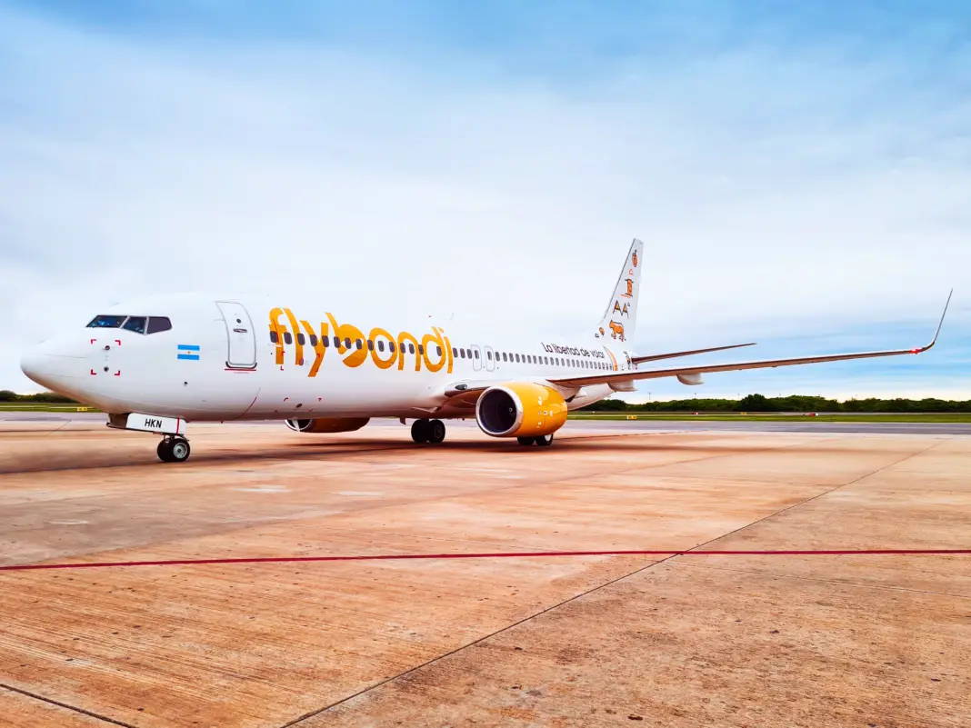 Flybondi lanza el Ticket 3.0: De qué se trata