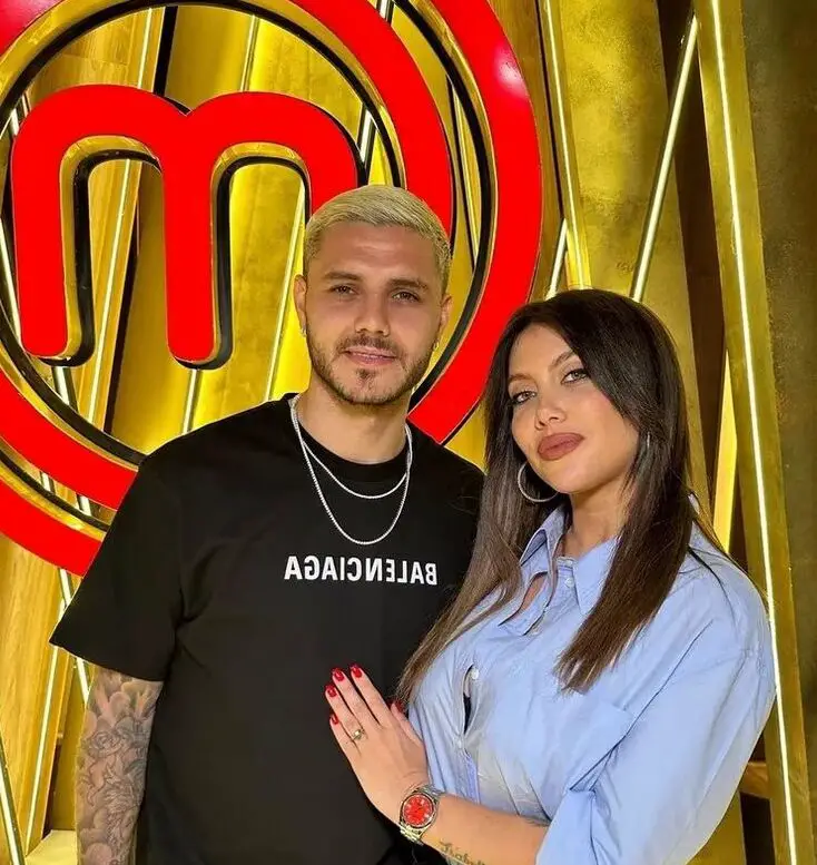 Wanda Nara y Mauro Icardi se reconciliaron y llegó un regalo miles de ...