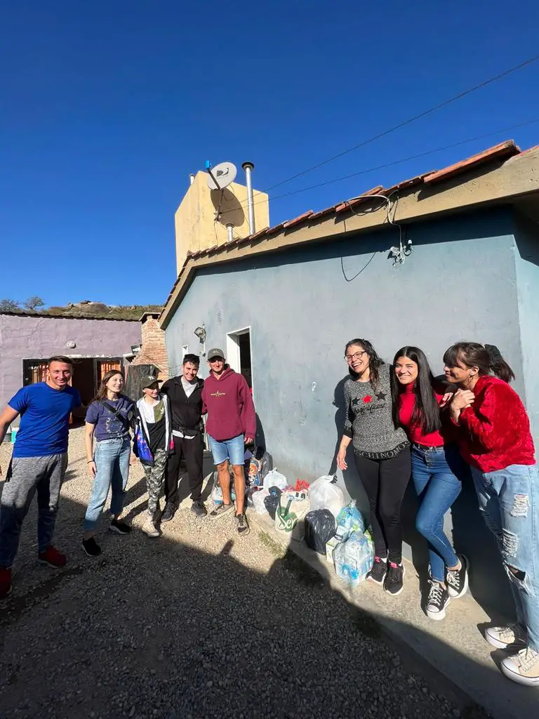 El Club Lechero de Carlos Paz recolecta 900 litros de leche por mes ...