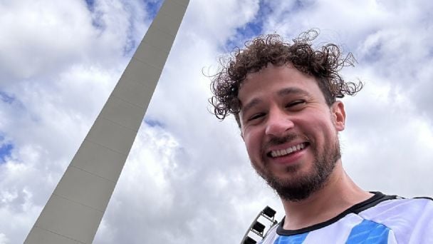 Luisito Comunica en Argentina: Visitó a Bizarrap y opinó sobre la ...