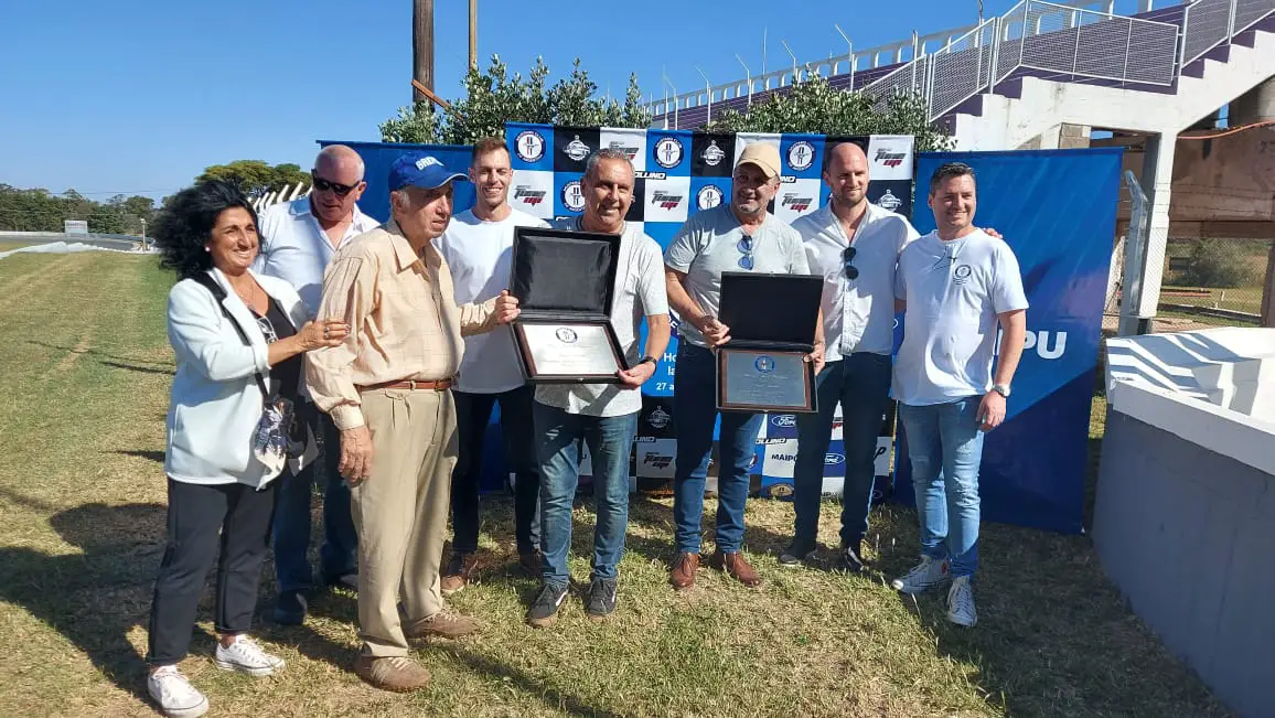 "Esa pasión llamada Mustang"