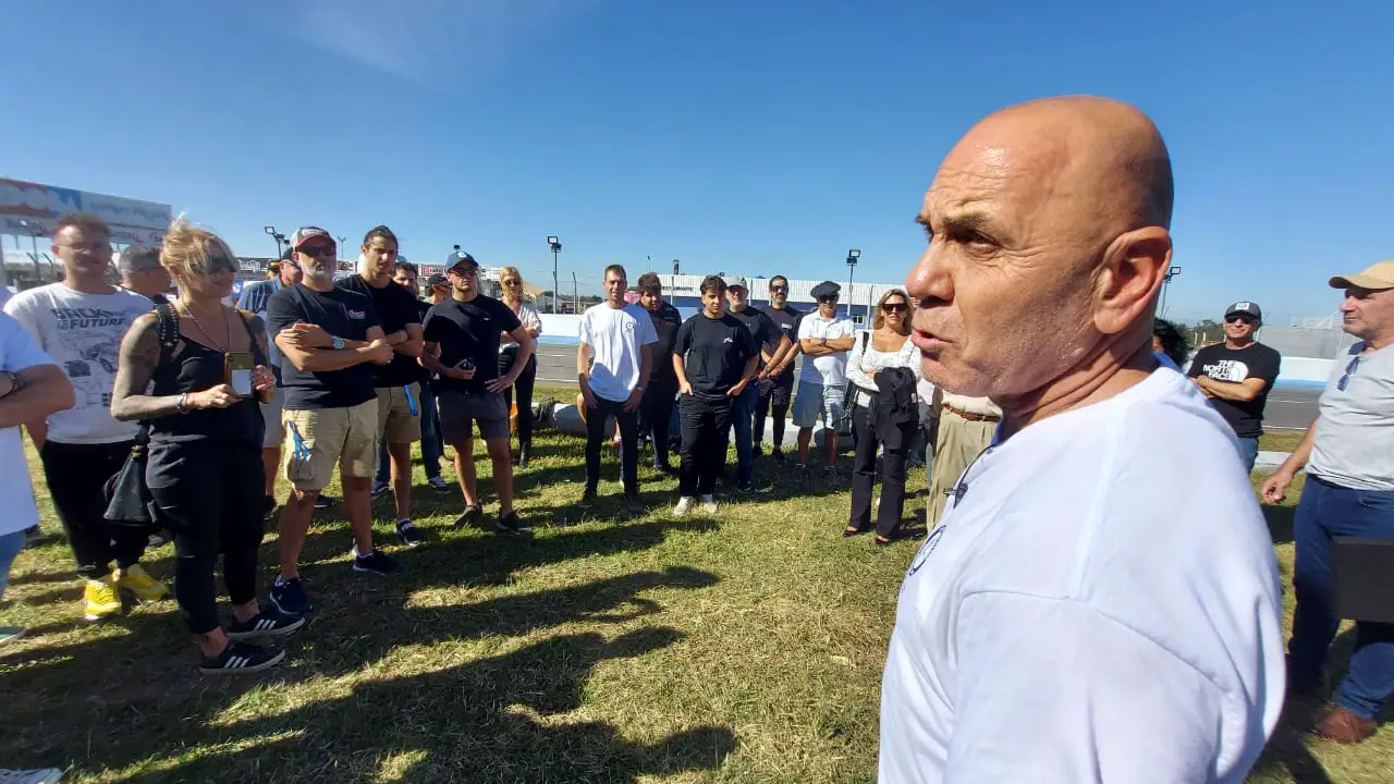 "Esa pasión llamada Mustang"