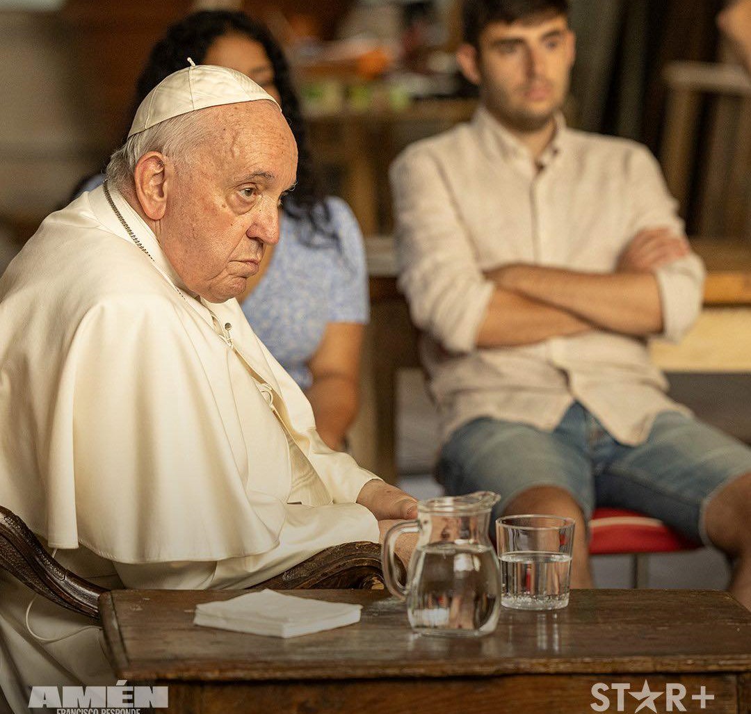 “Amén, Francisco responde”, el documental del que todos hablan