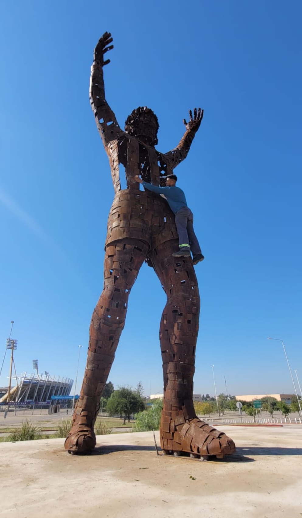 Mario Alberto Kempes, más gigante que nunca