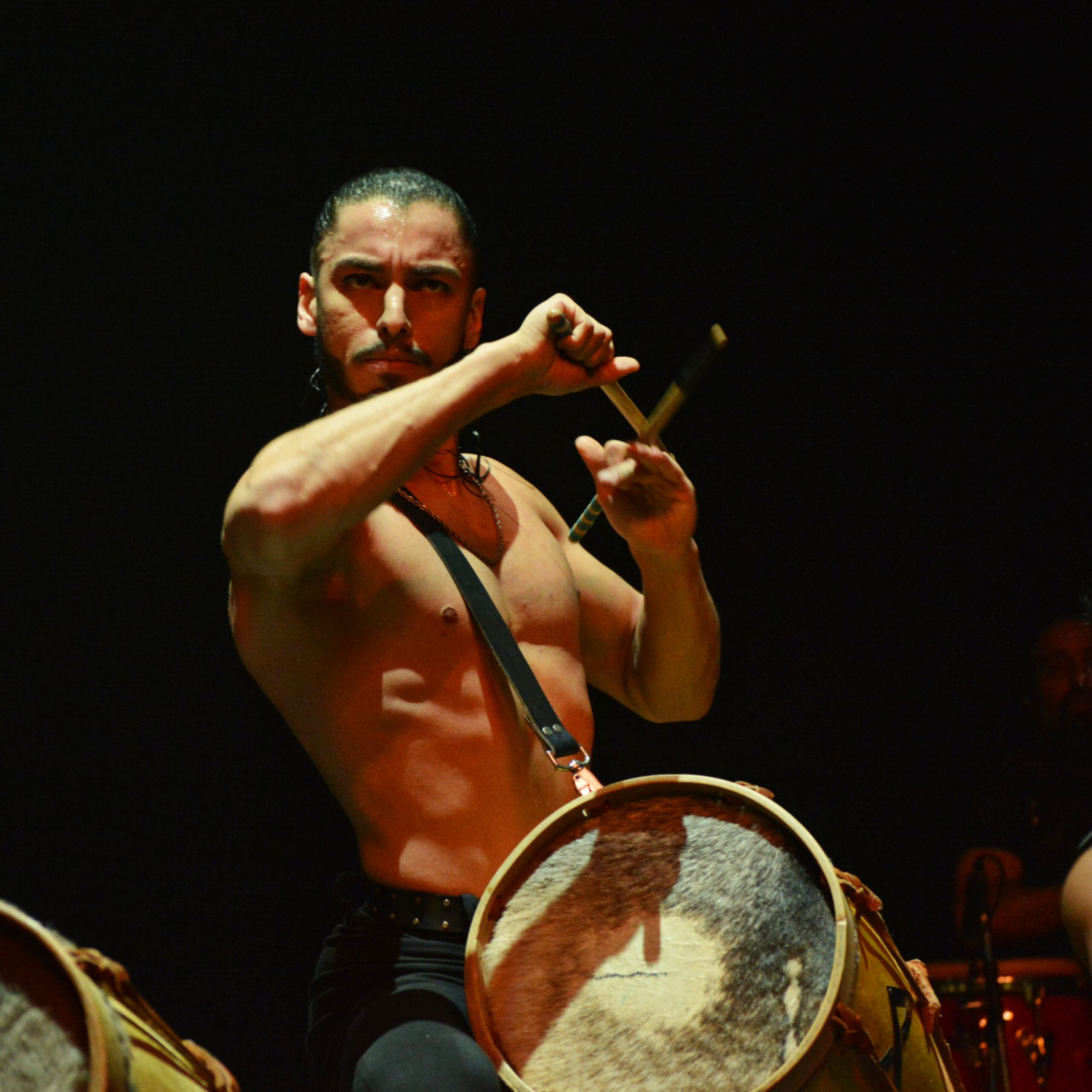 Las imágenes del impactante show de Malevo en el teatro Luxor de Carlos Paz