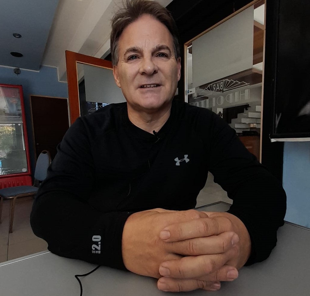 Rodrigo Serna ratificó que quiere ser candidato a Intendente por Juntos ...