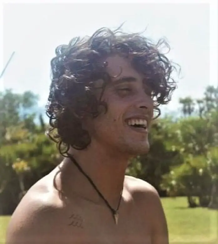 "Era una persona de luz", la emotiva despedida del hermano de Benjamín ...