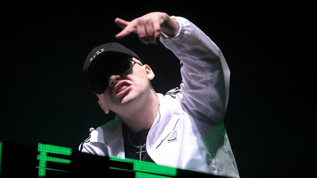 Bizarrap lanza la "Music Session #55" con la voz invitada del mexicano ...