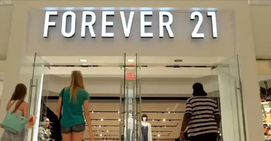 Forever 21 abrió un local en Córdoba y solo duró una semana