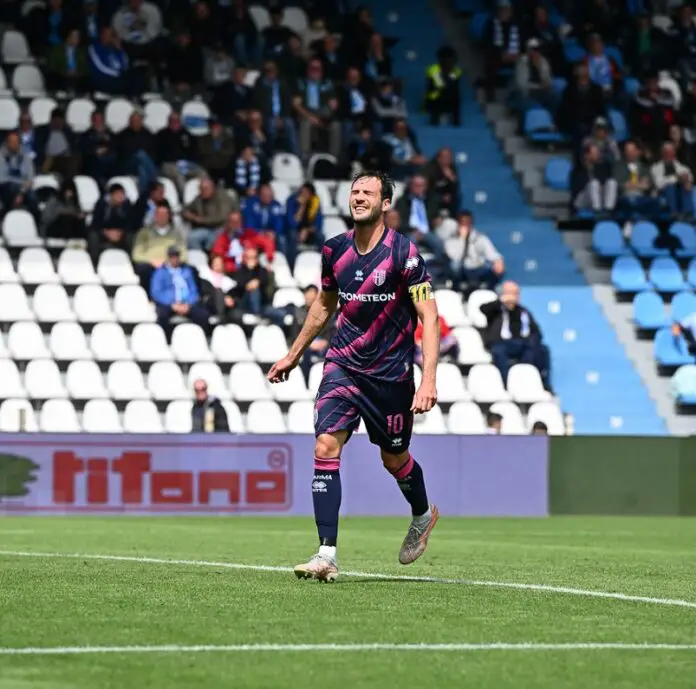 VIDEO: En el penúltimo partido de la temporada, Franco Vázquez marcó su ...